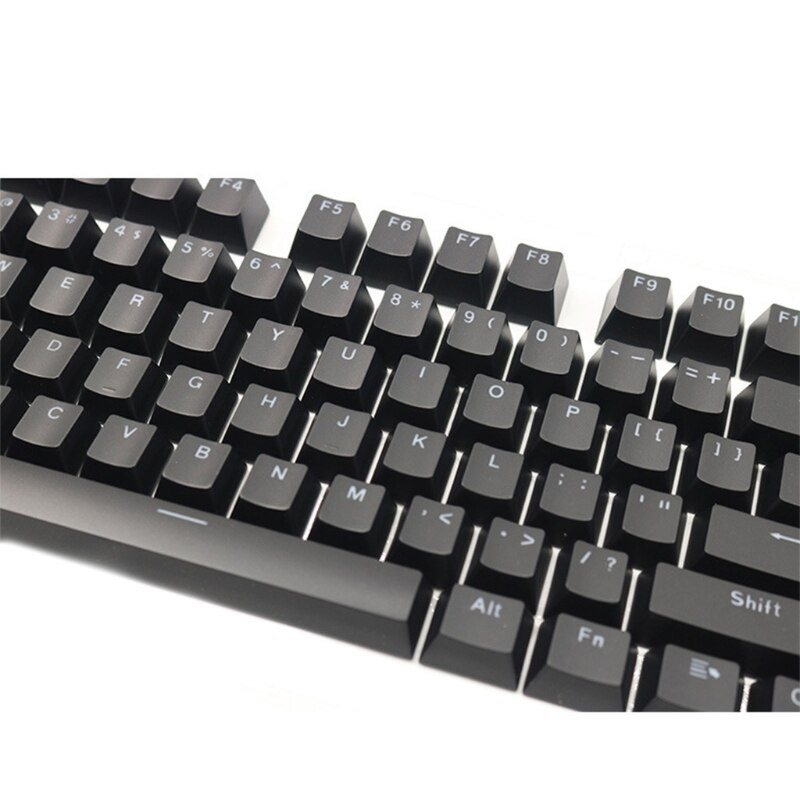 104 Keys Gaming Keycaps Durable ABS Keycap OEM Pro... – Vicedeal
