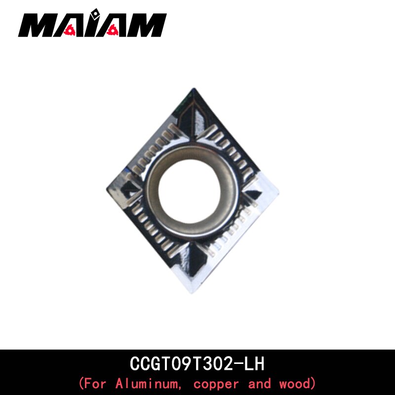 Ccmt Carbide Draaigereedschap CCGT09T3 02 04 08 CC... – Grandado