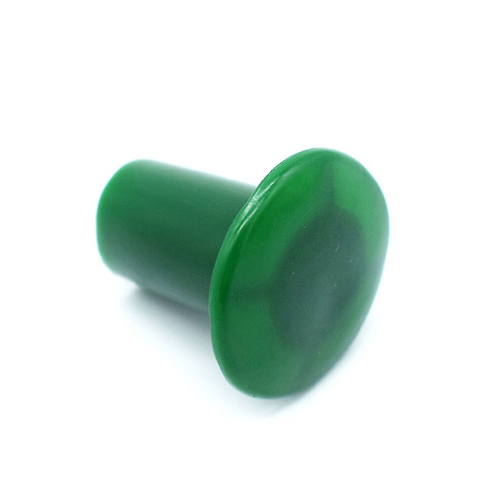 10Pcs Green PVC Garden Bamboo Cane Topper Protecto... – Grandado