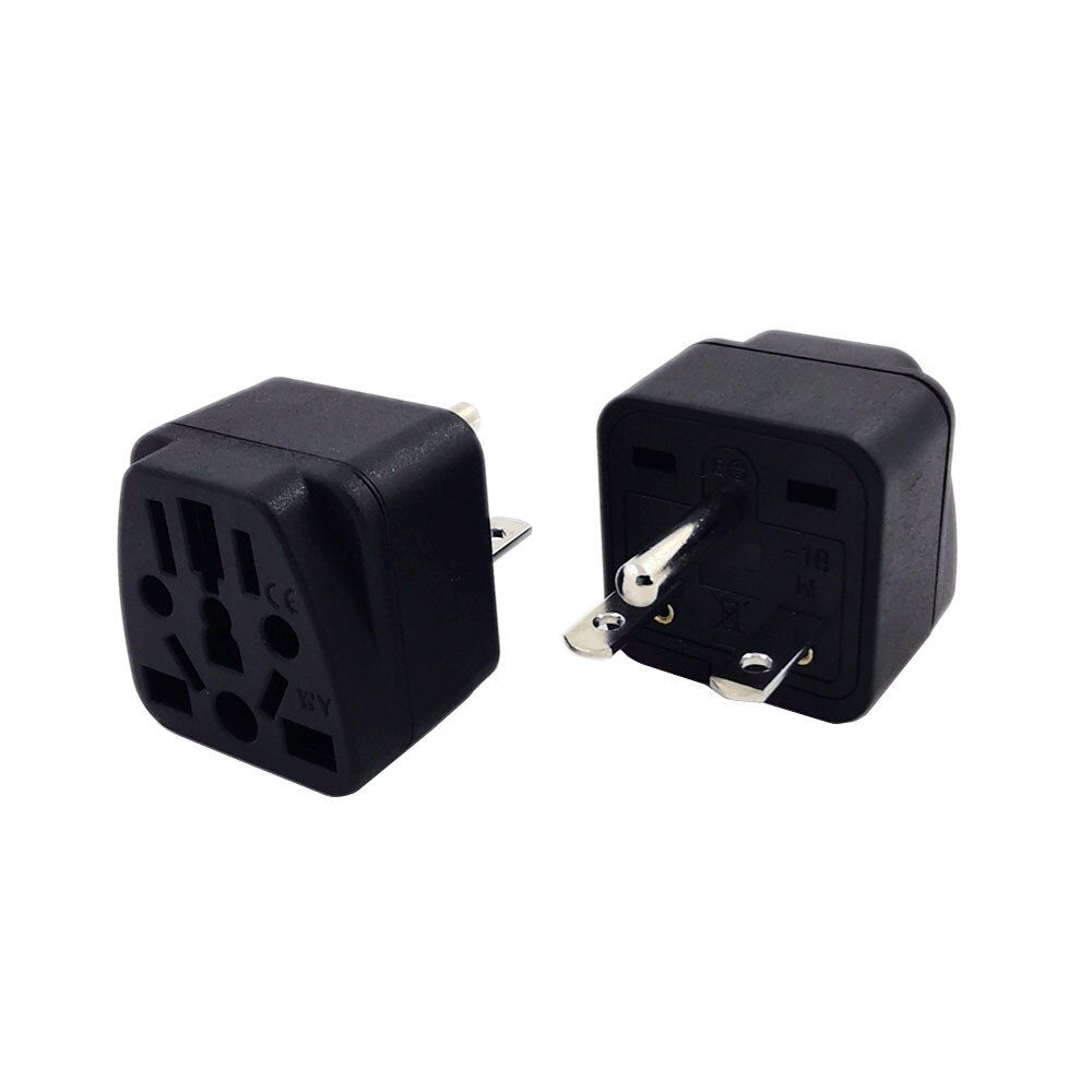 North American US NEMA 6-15P Travel Plug Adapter, ... – Grandado