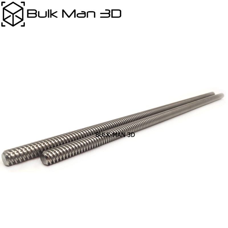 Stainless Steel 8mm T8 Acme Lead Screw 220mm, 281m... – Vicedeal