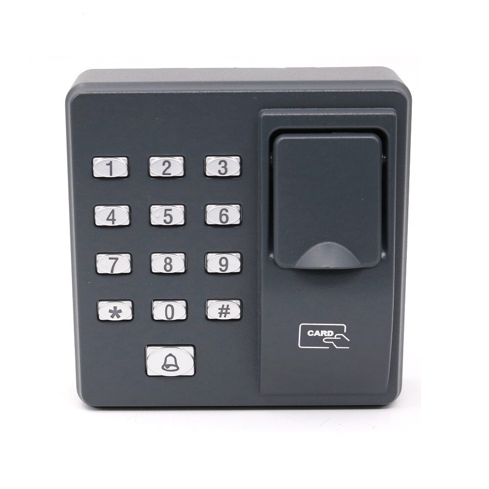 RFID 125KHz BIO Fingerprint EM4100 EM Card Access ... – Grandado