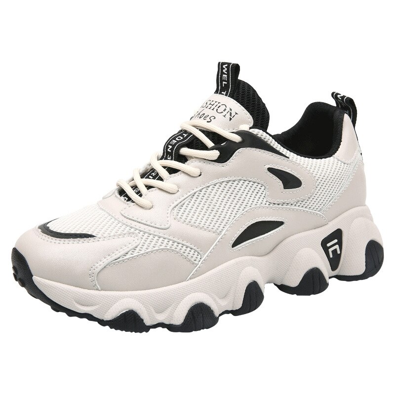 Spring thick soled women's shoes Korean casual sho... – Grandado