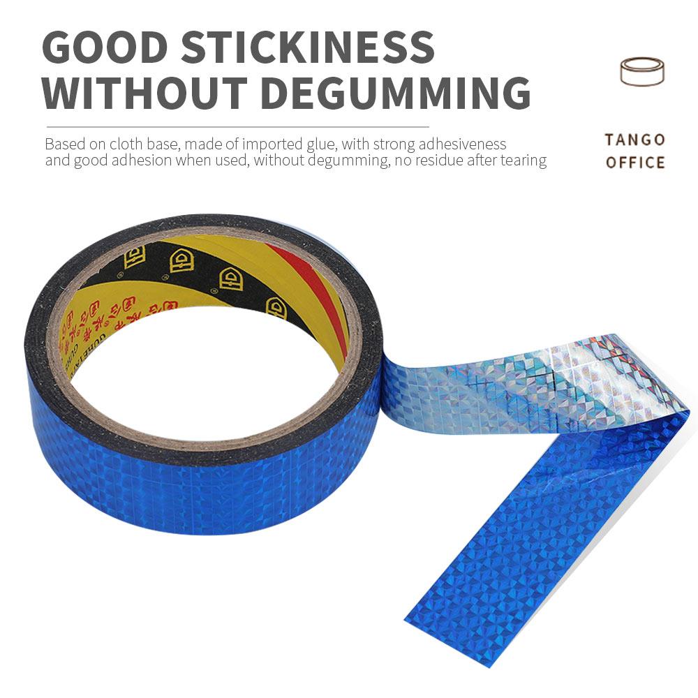 Decorative Tape 6 Color 30m Marking Tape Yellow Ta... – Vicedeal