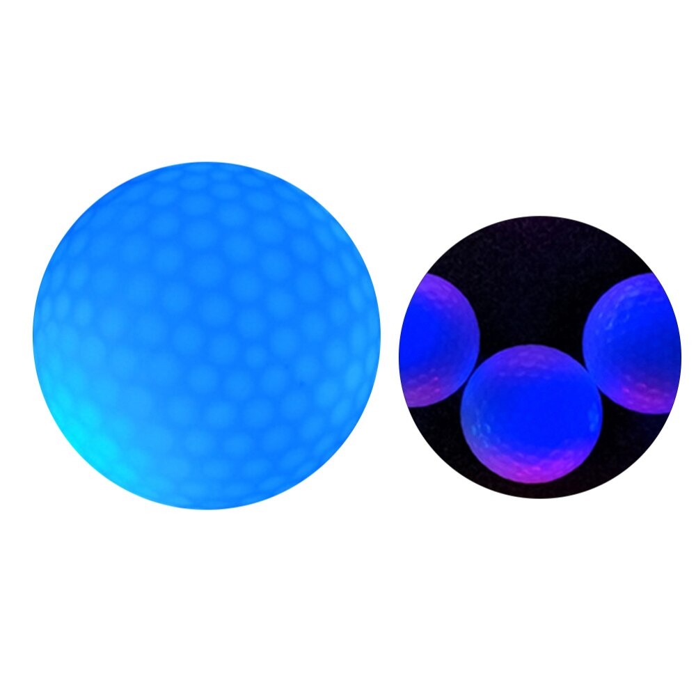 1Pc Flashing Glowing Ball Seven Colors Luminous Ba... – Grandado