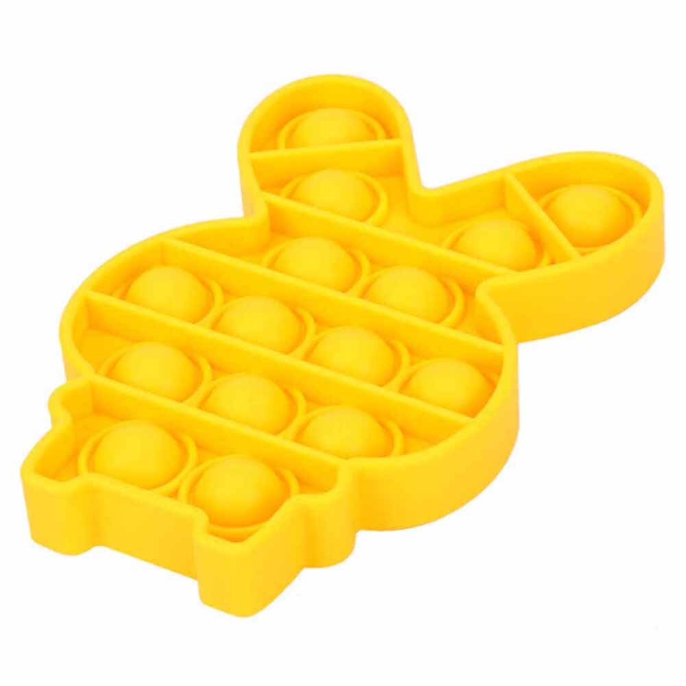 Push Bubble Fidget Sensory Toys Relief Stress Desk... – Grandado
