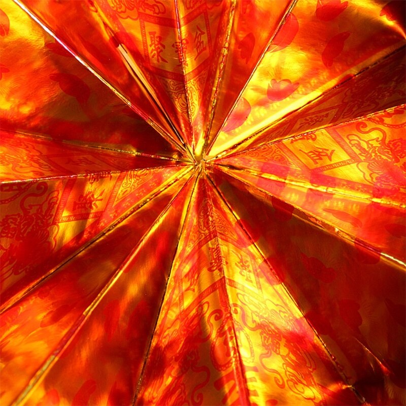 Chinese fragrant paper, gilded lotus cornucopia, b... – Grandado