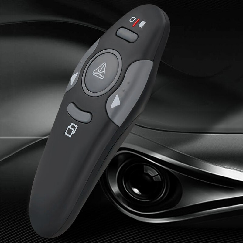 2.4G Wireless Presenter Electronic PPT Page Turn P... – Grandado