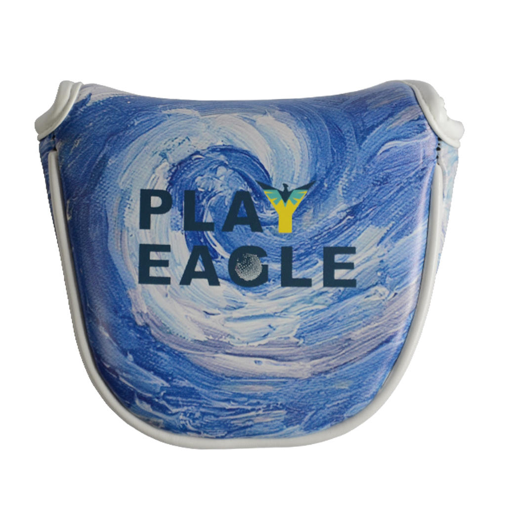 Waterproof PU Golf Putter Head Cover Headcover - f... – Grandado