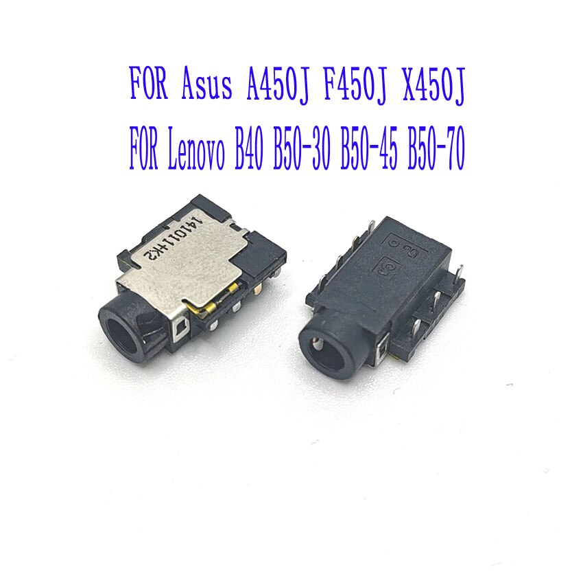 Laptop Audio Jack For ASUS A450J F/X450 For Acer A... – Vicedeal