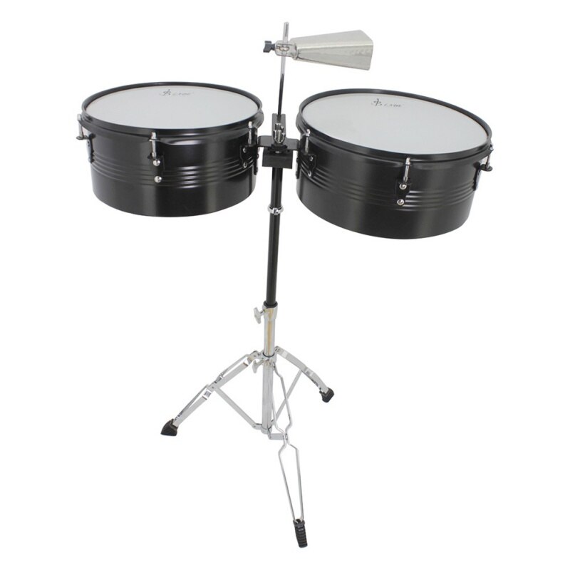 Percussie Instrument Onderdelen 6 Inch Metalen Koe... – Vicedeal