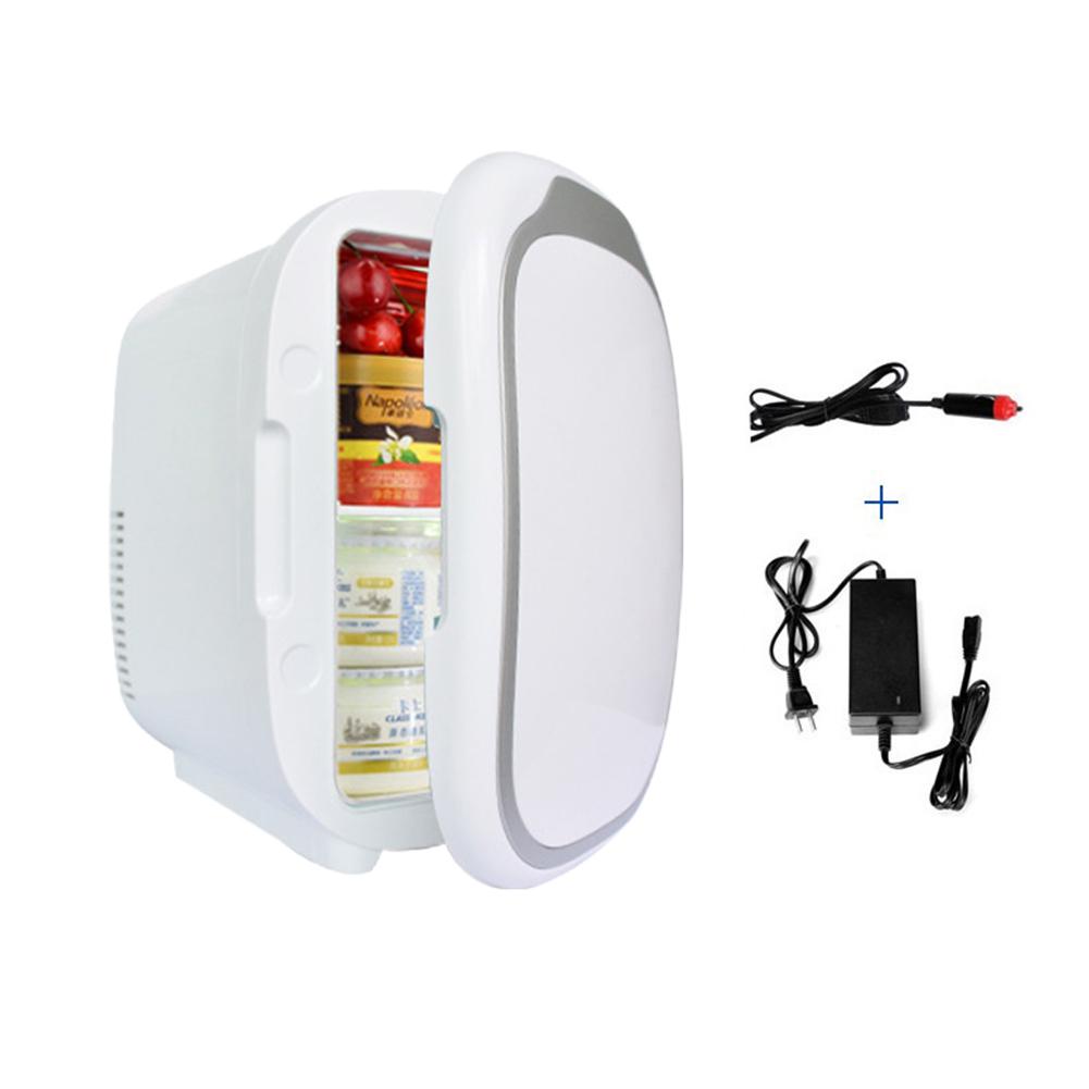Portable 6L 12V Refrigerator Freezer Cooler Warmer... – Grandado
