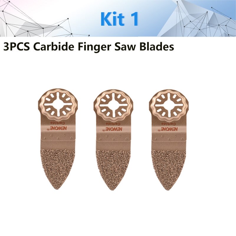 NEWONE 3PCS Starlock Diamond/carbide saw blade com... – Grandado