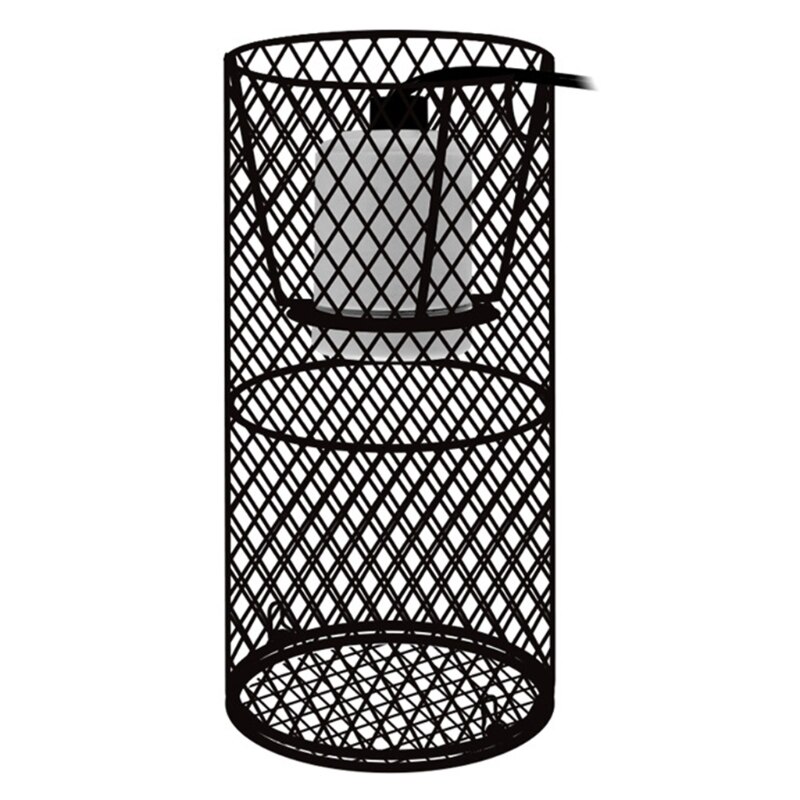 Reptile Heater Guard Heating Lamp Lampshade Anti-S... – Grandado