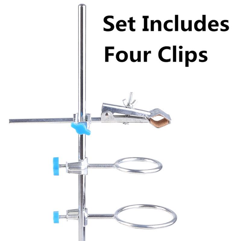 1 SET Laboratory Stands Support and Laboratory Cla... – Vicedeal