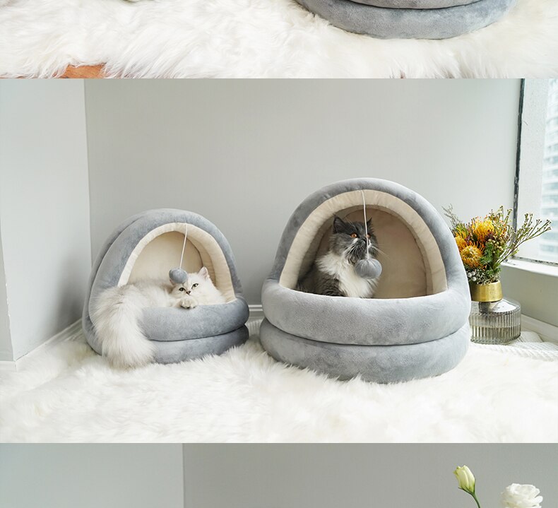 Kattehus sæsoner generelt lukkede katteprodukter k... – Grandado