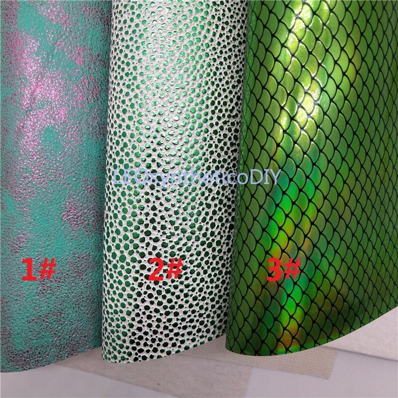 Mini Roll 30x134CM Faux Leather Fabric, Synthetic ... – Grandado