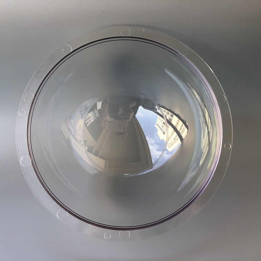 6.8 Inch Security Surveillance Camera Protect Acry... – Grandado