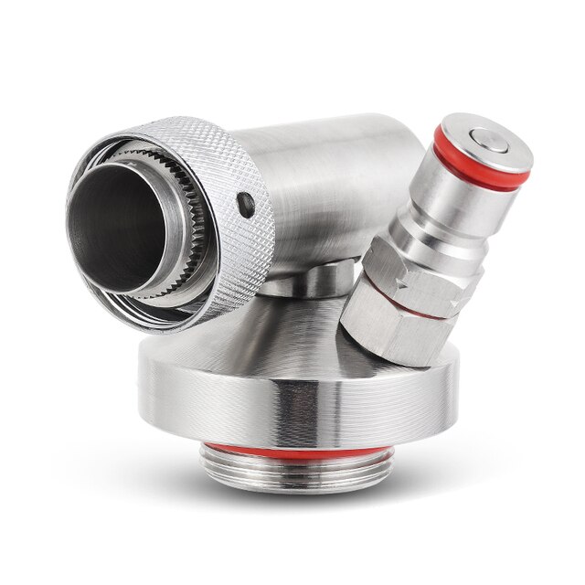 Ball Lock Biervat Tap Dispenser ,Mini Growler Spee... – Grandado