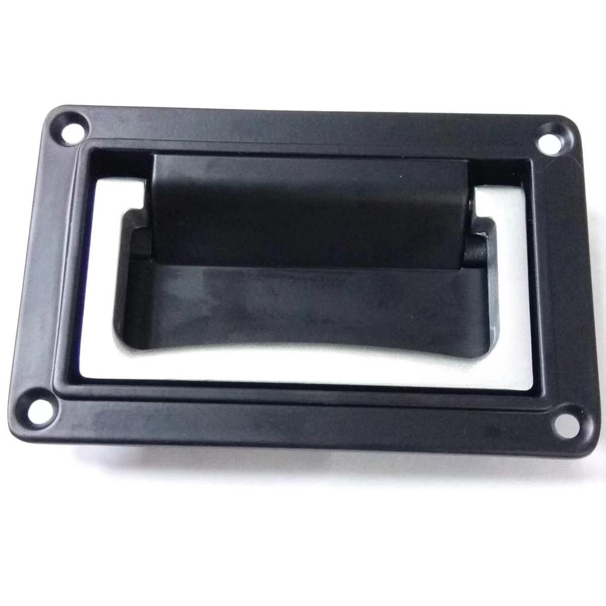 Hidden Handles For The Cabinet Zinc Alloy Square H... – Grandado