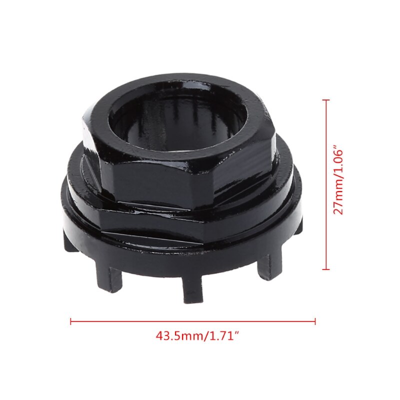 Bicycle Crank Remover Bottom Bracket Shaft Repair ... – Grandado