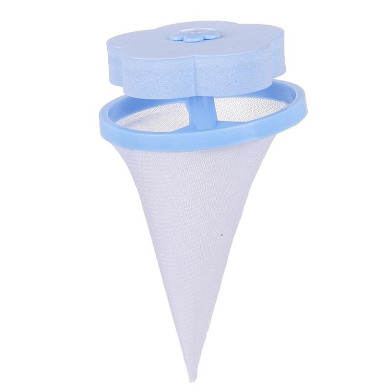 Hair Removal Catcher Filter Mesh Pouch Cleaning Ba... – Grandado
