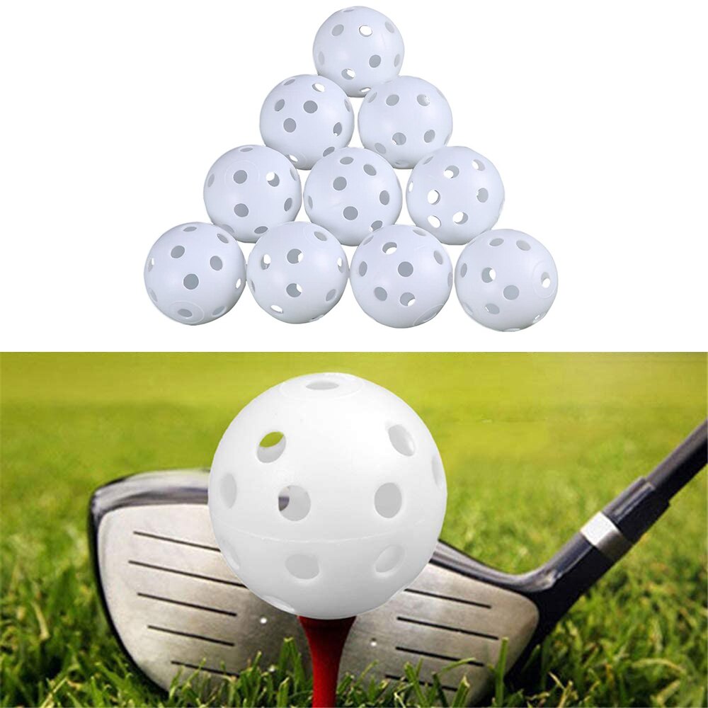 Novelty Colorful Sports Golf Balls Golf Game Stron... – Grandado