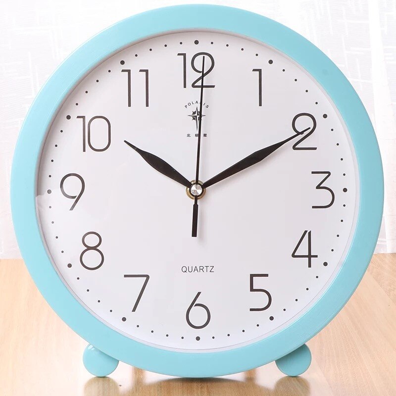 10 Inch Living Room Pendulum Wall Clock Office Des... – Grandado