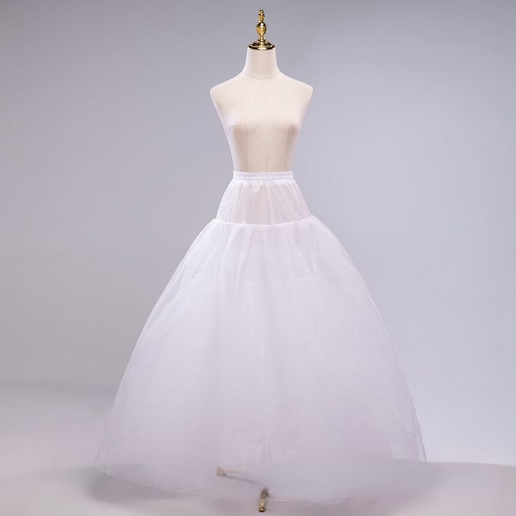 Boneless Big Soft Crinoline Four-Layer Yarn Floor-... – Vicedeal