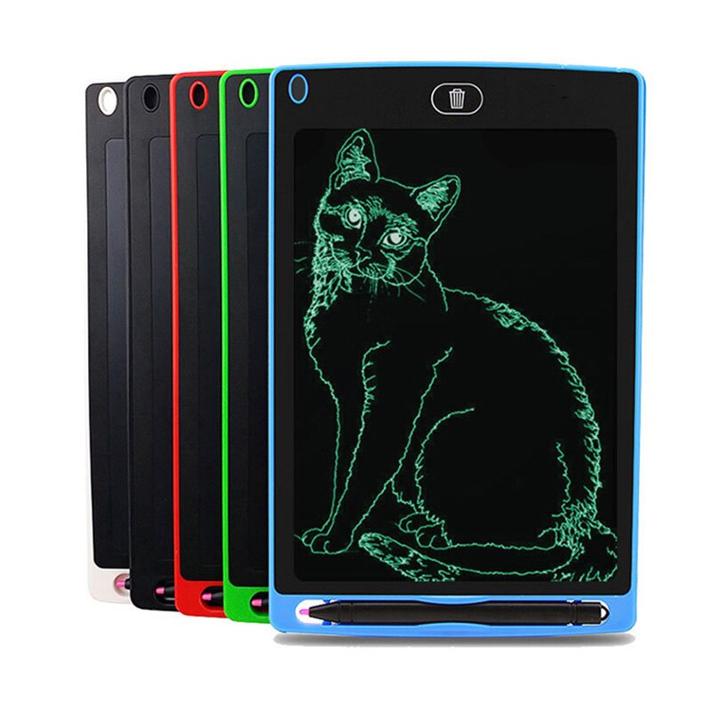 Elektronische Doodle Bord 8,5 in LCD Schriftlich Z... – Vicedeal