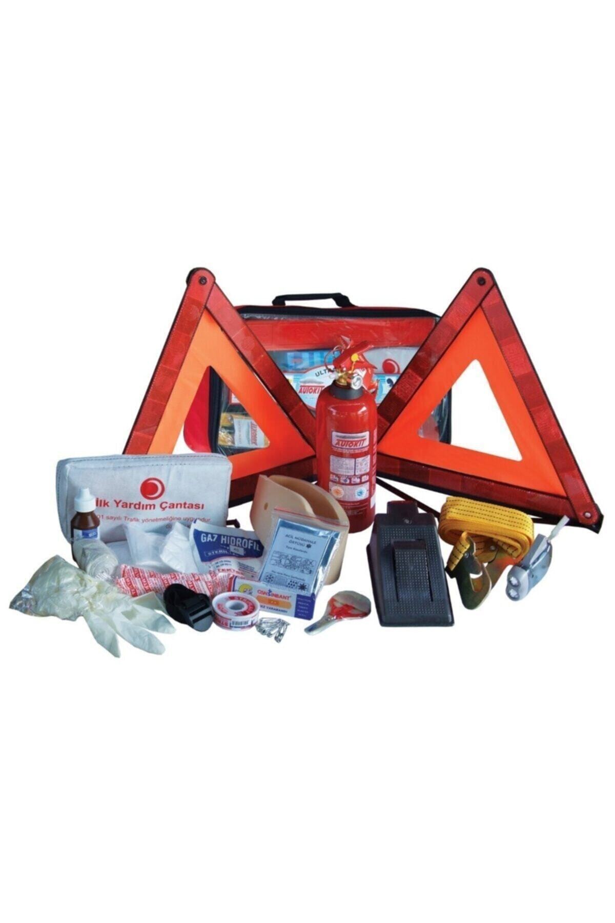 Tüvtürk Regulation Compatible Lux Traffic Set – Grandado