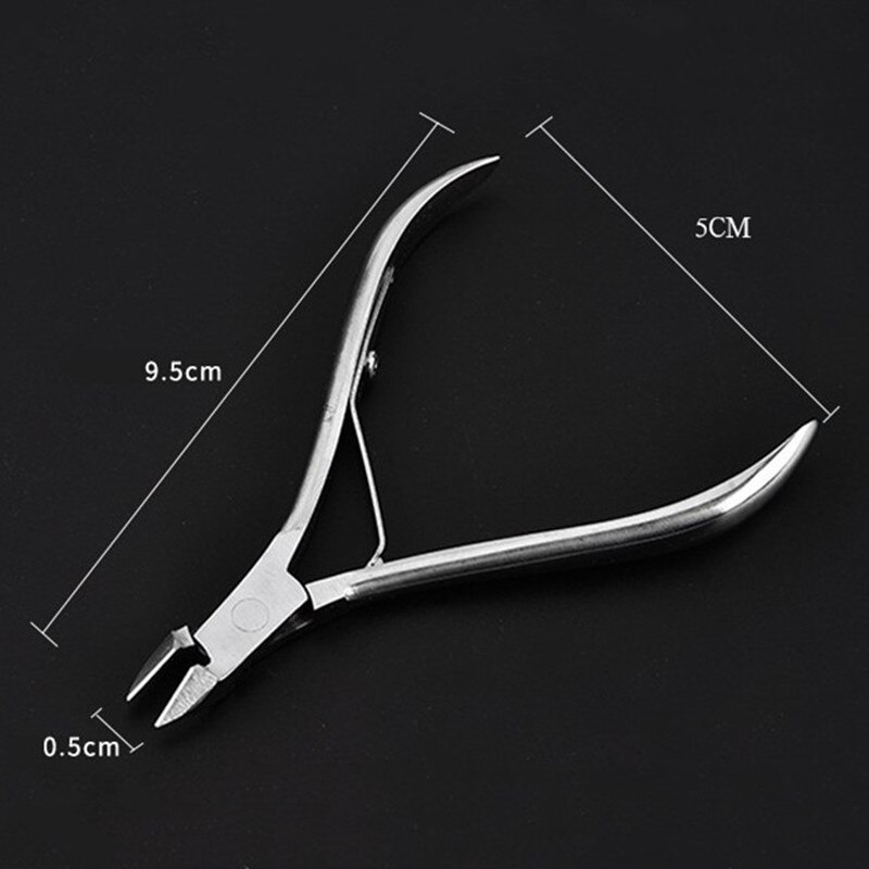 Nail Scissors Cuticle Nipper Nail Nippers Finger C... – Vicedeal