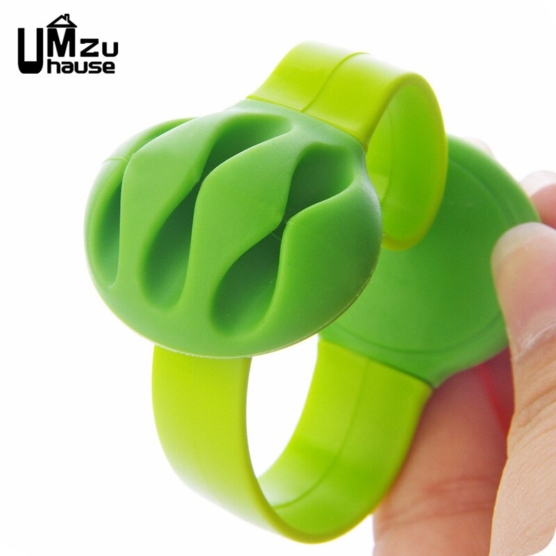 Cute Headphone Cord Wire Holder Rack Winder Desk O... – Vicedeal