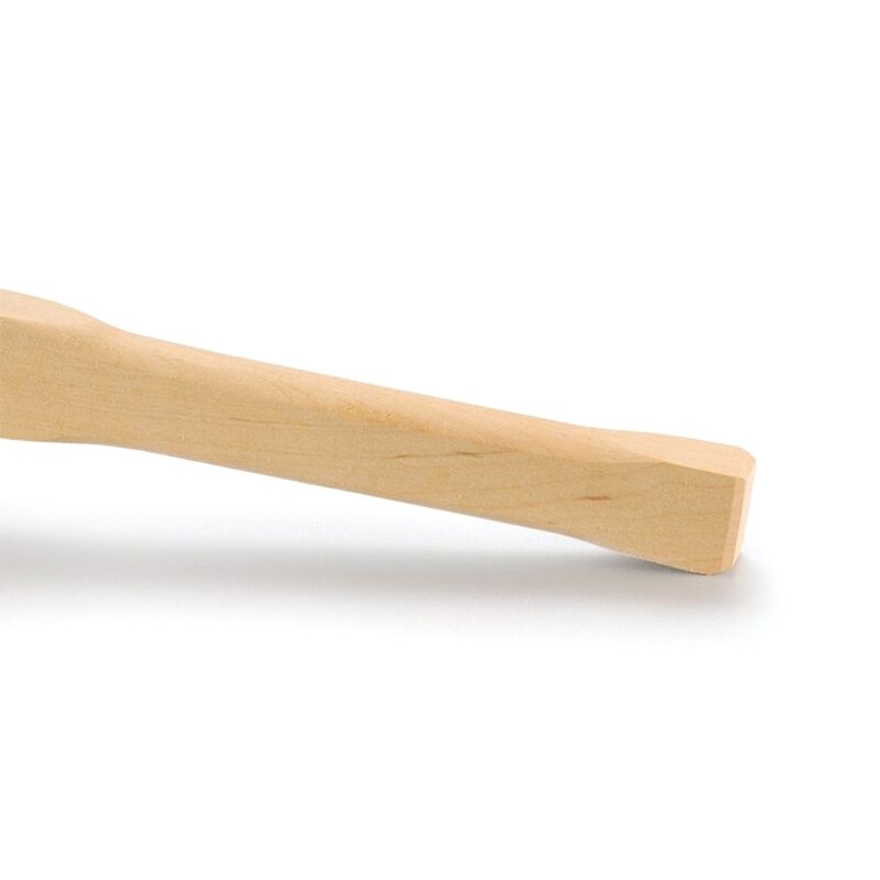 Beech Solid Carpenter Wood Wooden Mallet Hammer Ha... – Grandado