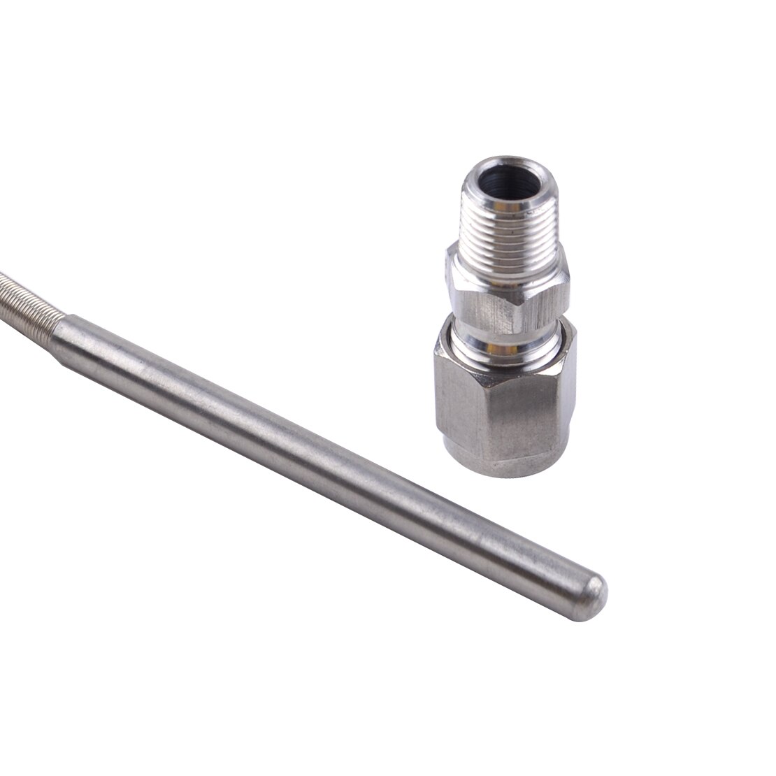 CITALL 2m 1/8" NPT EGT Temperature Sensor K Type E... – Grandado