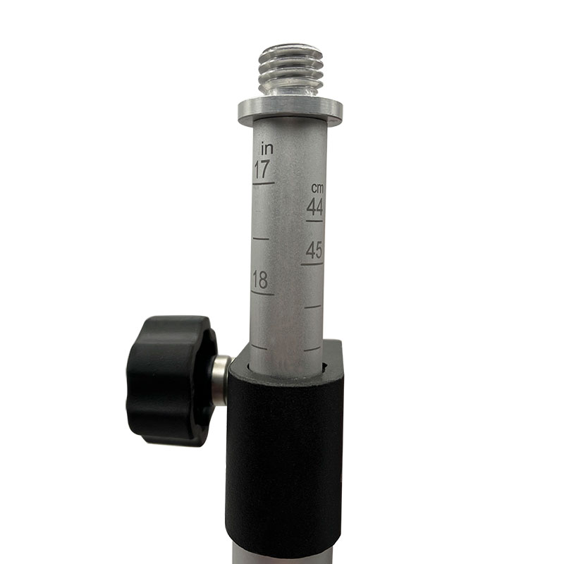 Brand 60CM Telescopic Mini Prism Pole 5/8x11"... – Grandado