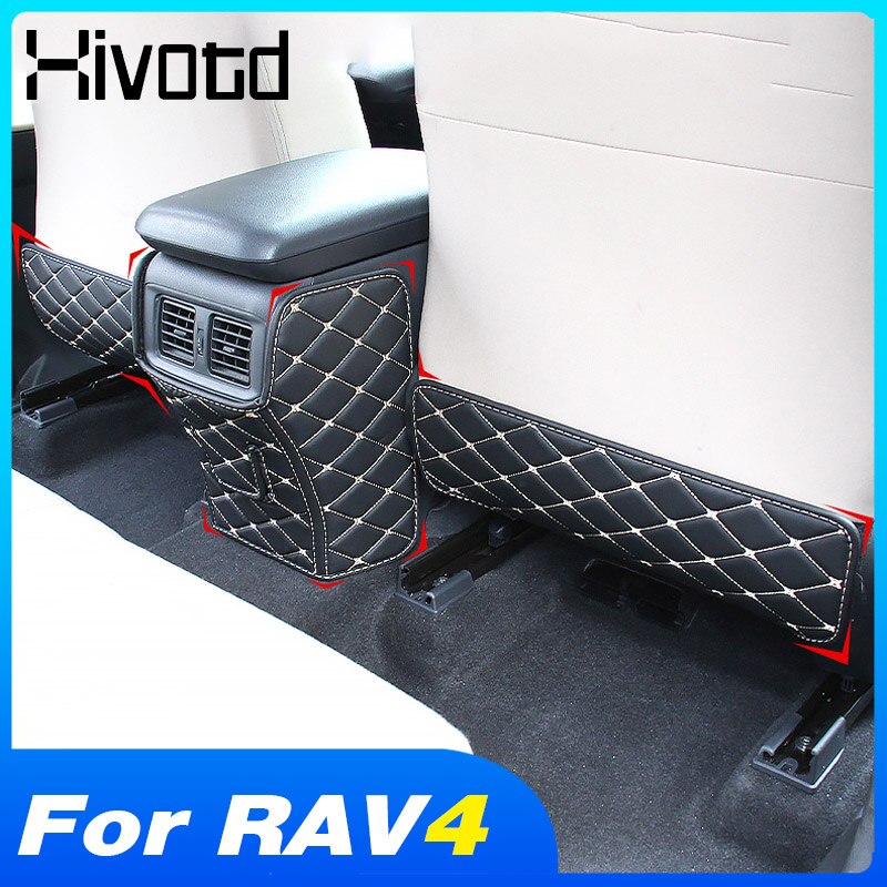 Für Toyota Rav4 Zubehör Auto Sitz Zurück Anti Kick... – Vicedeal