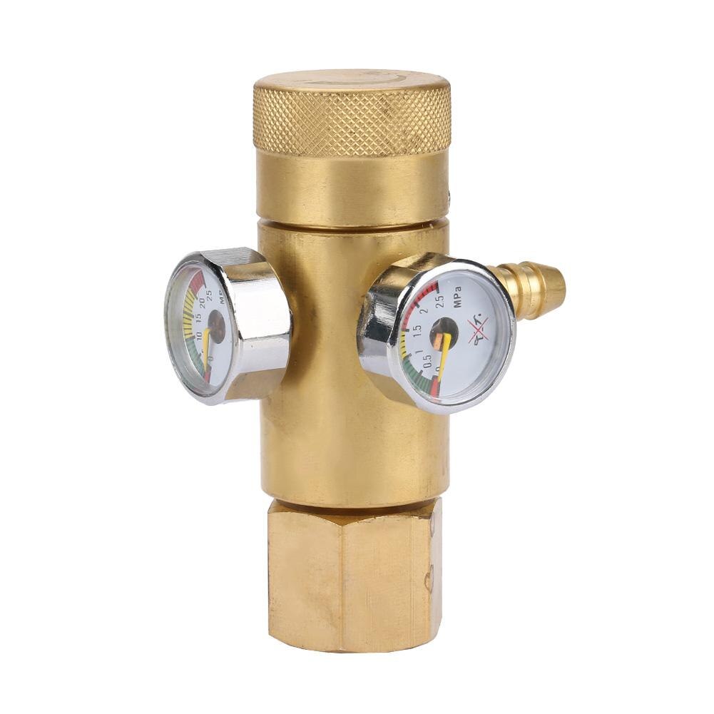 0.4-25MPa Oxygen Gas Pressure Reducer Air Flow Reg... – Grandado