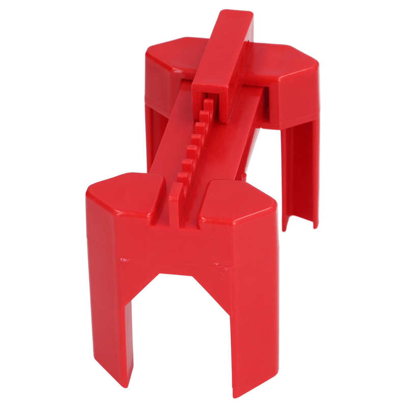 Valve Lock Industrial Ball Valve Lockout for 1/2in... – Grandado