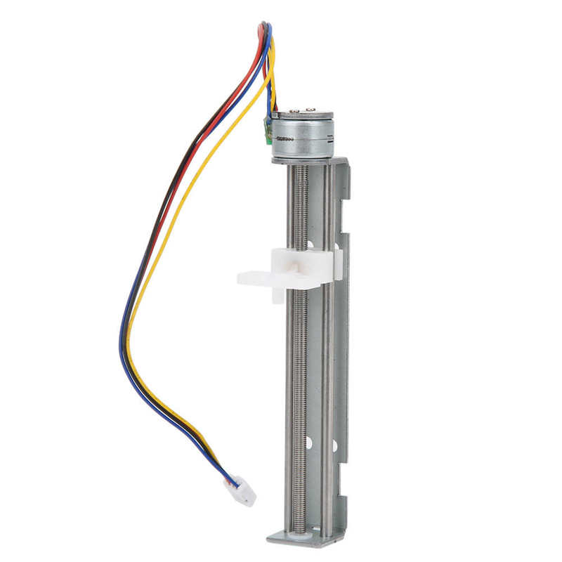 2-Fase 4-Wire Lineaire Stappenmotor Schroef Dia Ta... – Vicedeal