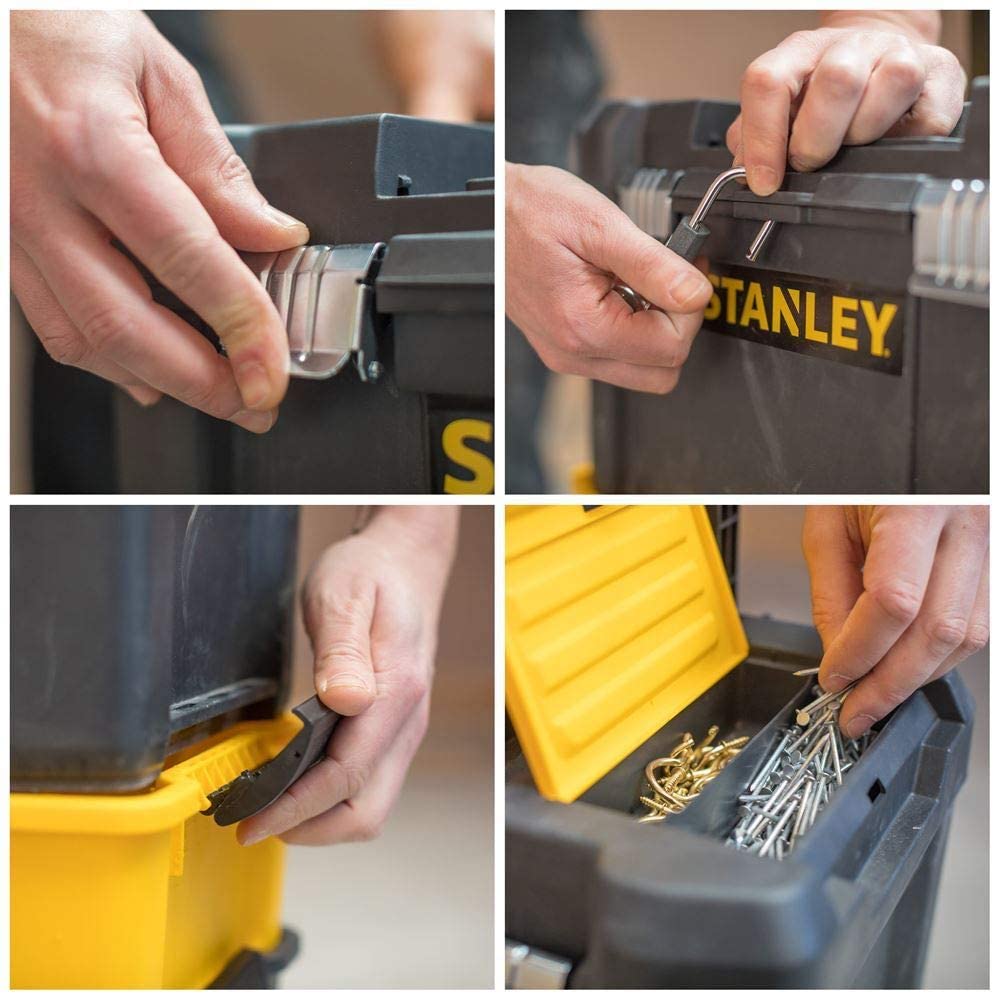 Plastic Sealed Tool Box Safety Equipment Toolbox S... – Grandado