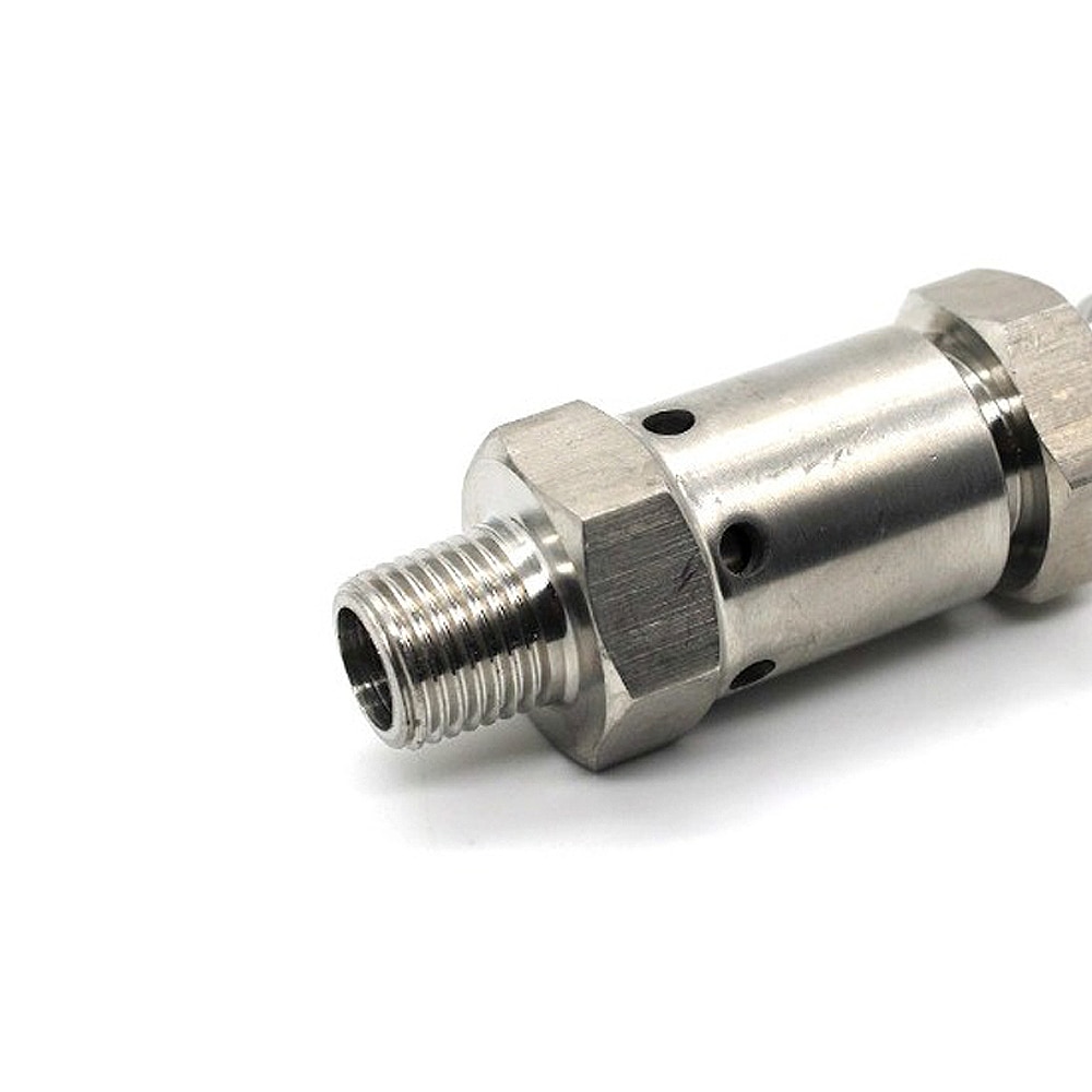 1/4 "1/2" buitendraad SUS304 Sanitaire Verstelbare... – Vicedeal