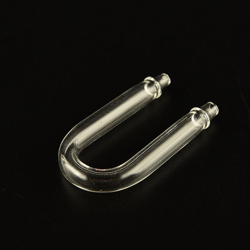 U Shaped Bend Glass Tube For Aquarium Co2 System D... – Grandado