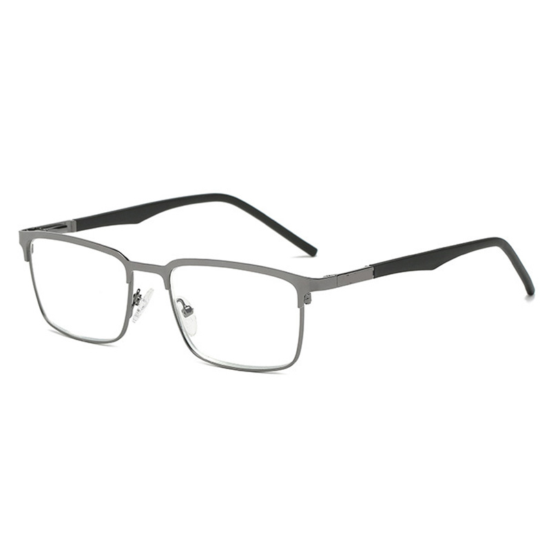 2022 Blue Light Blocking Reading Glasses Men Busin... – Grandado