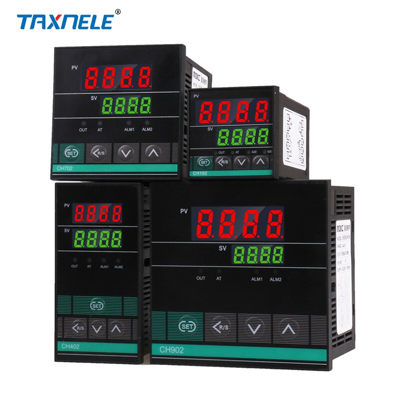 Dual Output Universal input Thermostat Digital Tem... – Grandado