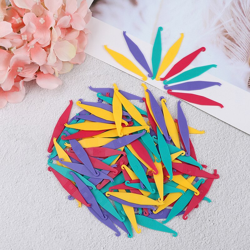100Pcs/Pack Orthodontic Elastic Placer Disposable ... – Grandado