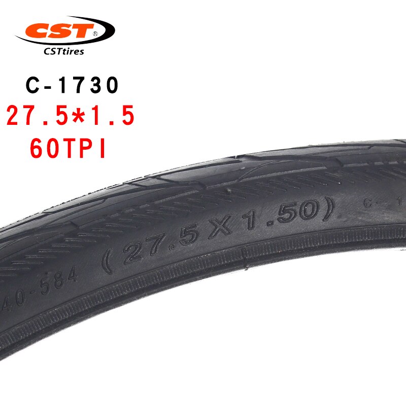 CST mountain bike tires C-1730 27.5 inches 27.5*1.... – Grandado