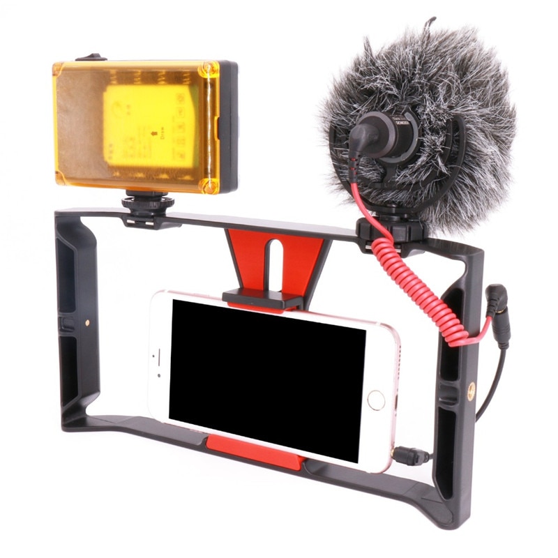 Smartphone Video Rig Smartphone Filmmaken Opname V... – Grandado