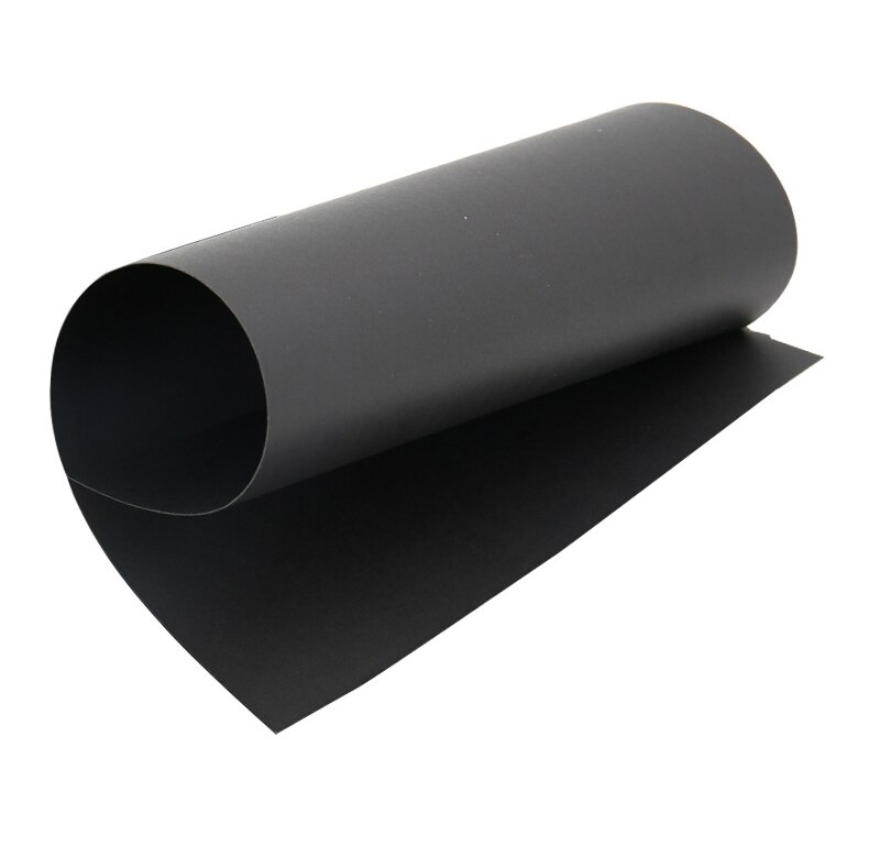 A4 Zwart Premium Karton Alle Houtpulp Matige Hardh... – Vicedeal