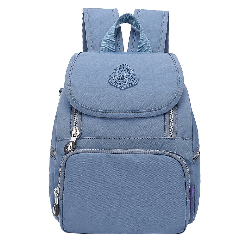 Nylon mini backpack women Shoulder Bag Waterproof ... – Grandado